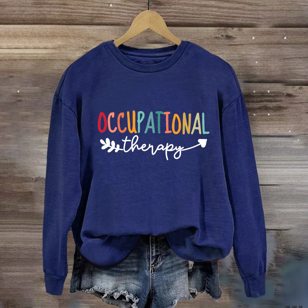 Occupational Therapy Sweatshirt